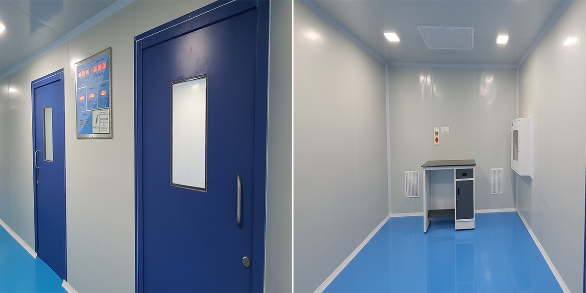 clean room panels manufacturers in India