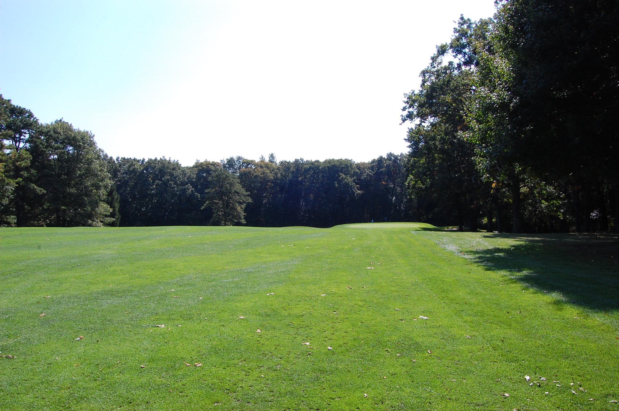 Gone Golf'in or Gone Photograph'in: Ludlow Country Club, Massachsetts