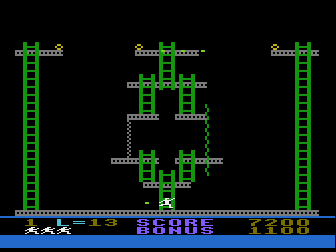 Data Driven Gamer: Game 211: Jumpman