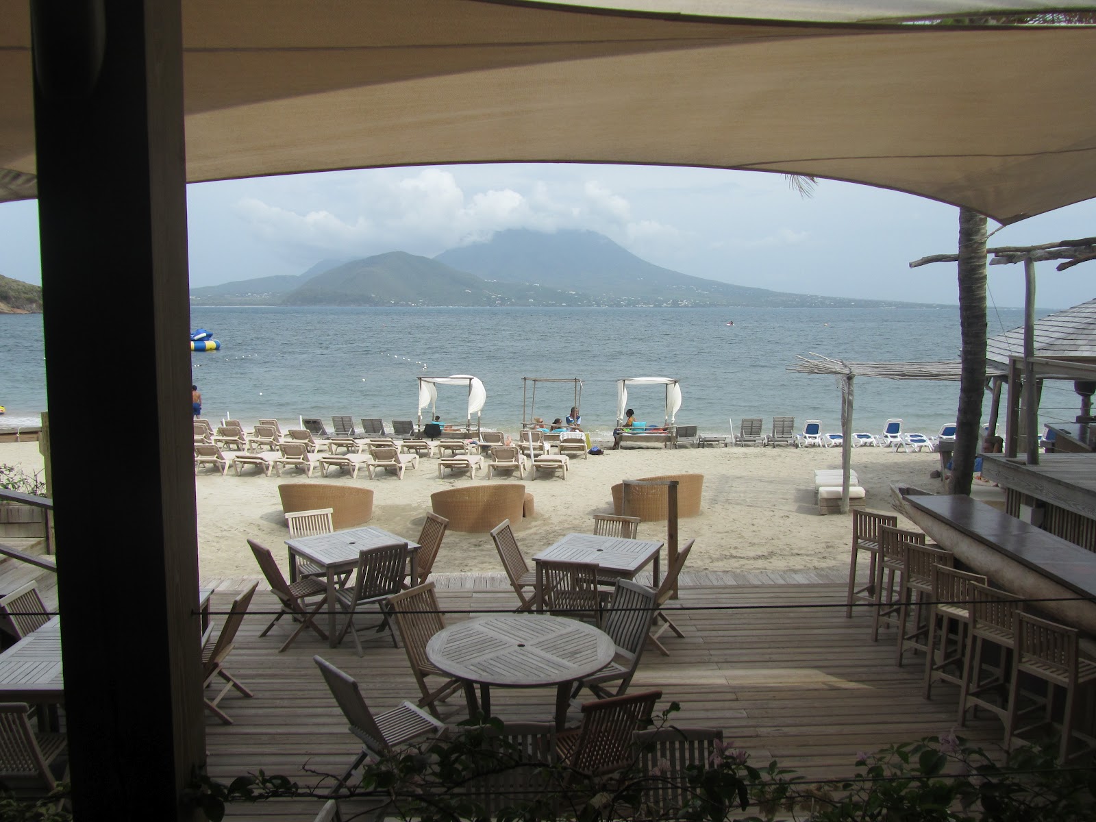 Travel with Todd: St. Kitts: The Little Island with Everything ...