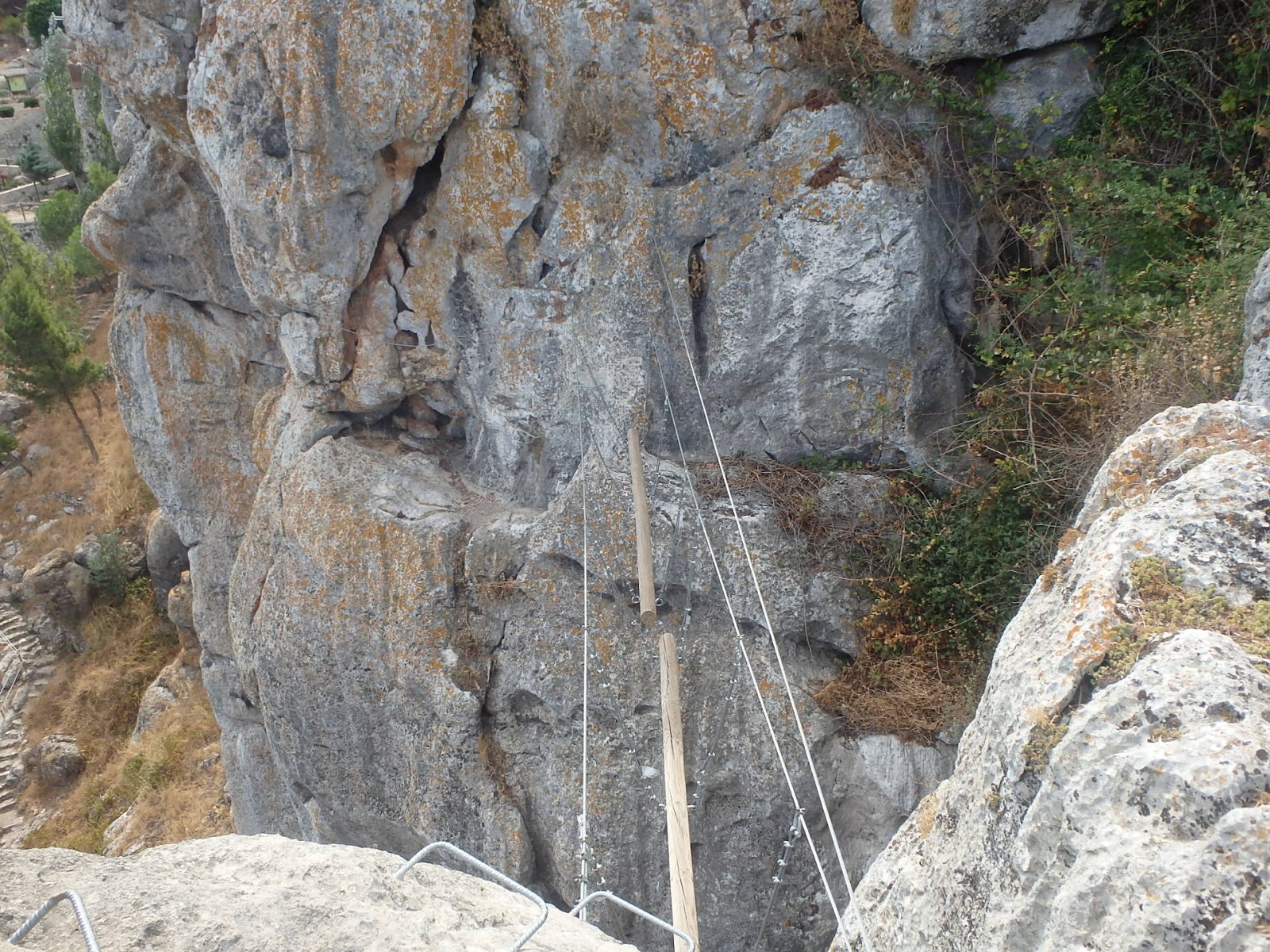 Legión Fénix: Ferratas de Comares