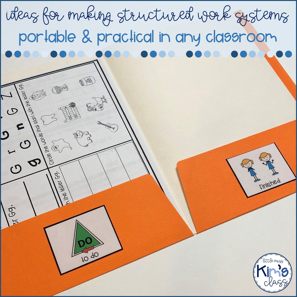 Little Miss Kim's Class: Making Structured Work Systems Portable ...