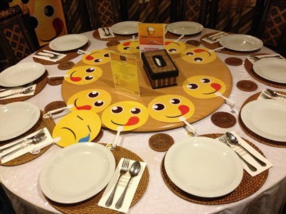 Ω over the moon: OpenRice Makanventure @ Anggrek Kuring