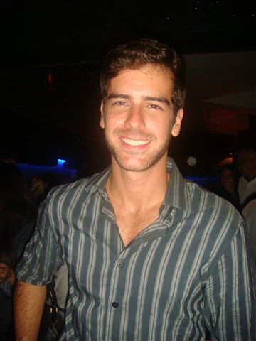 O Belo do Sábado: Marcos Pitombo