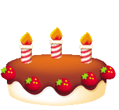 Reino maravilhoso e delicado dos gifs: Gifs de Docinhos 3