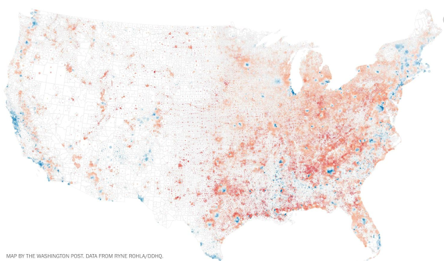 Cartonerd: Cartographic hyperbole