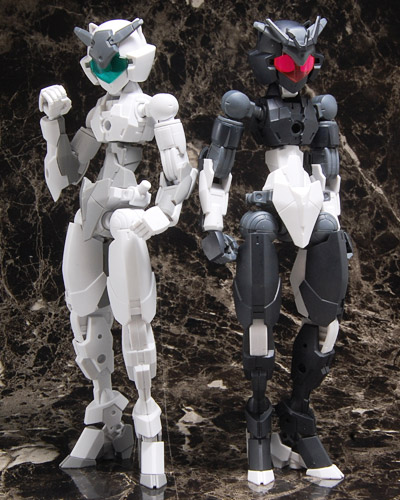 スピナティア アサシン仕様をレビュー！高機動型に改造する。