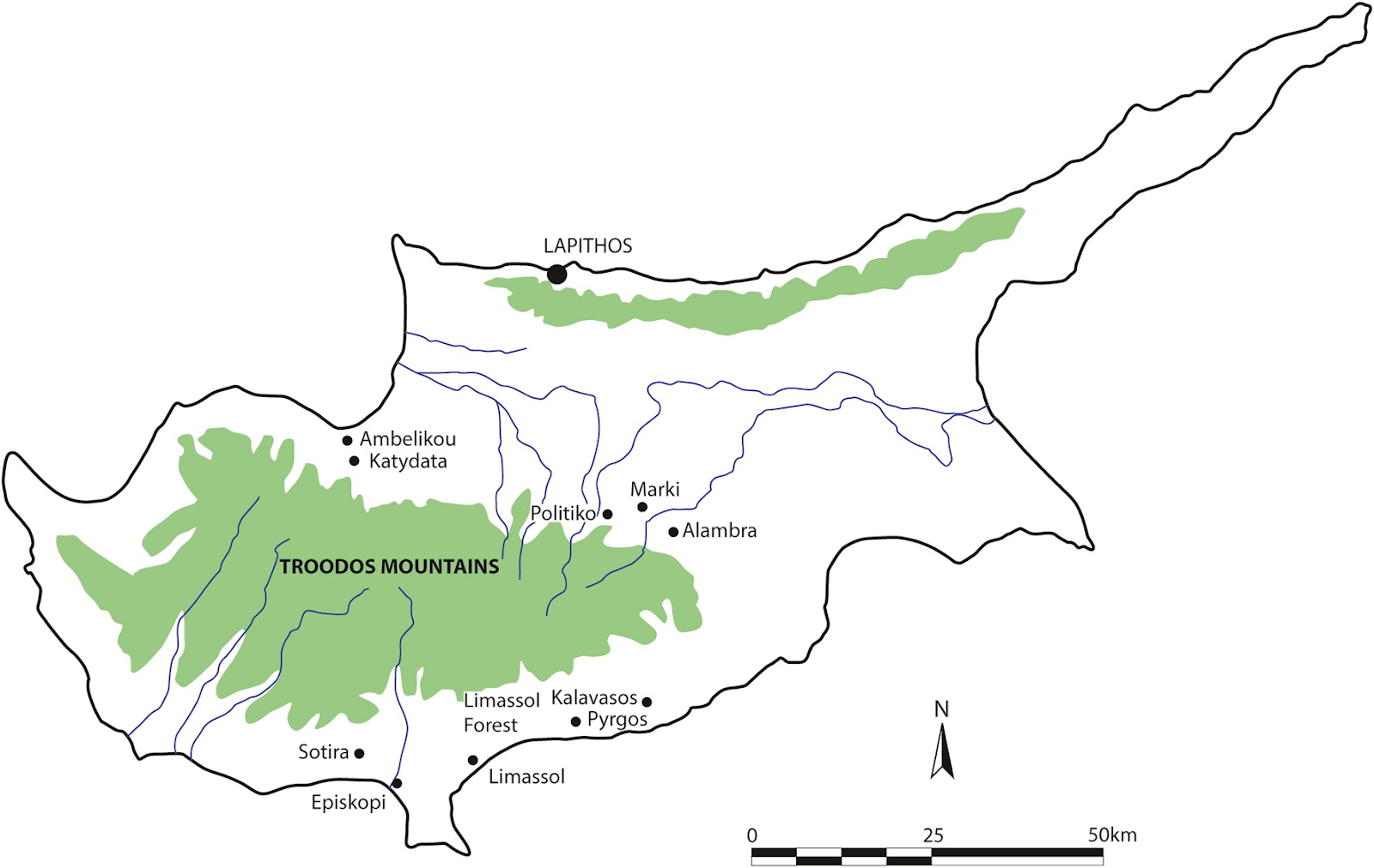 Sciency Thoughts: Deciphering the metal content of objects from the ...