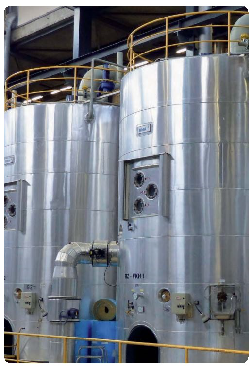 Kinetrol Vane Actuators in Sugar Production: Suger Cane Processing ...