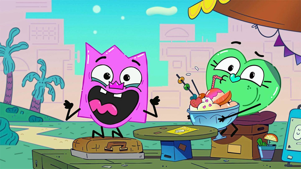 NickALive!: Corus Unveils YTV and Treehouse's 2021-2022 Programming Slate