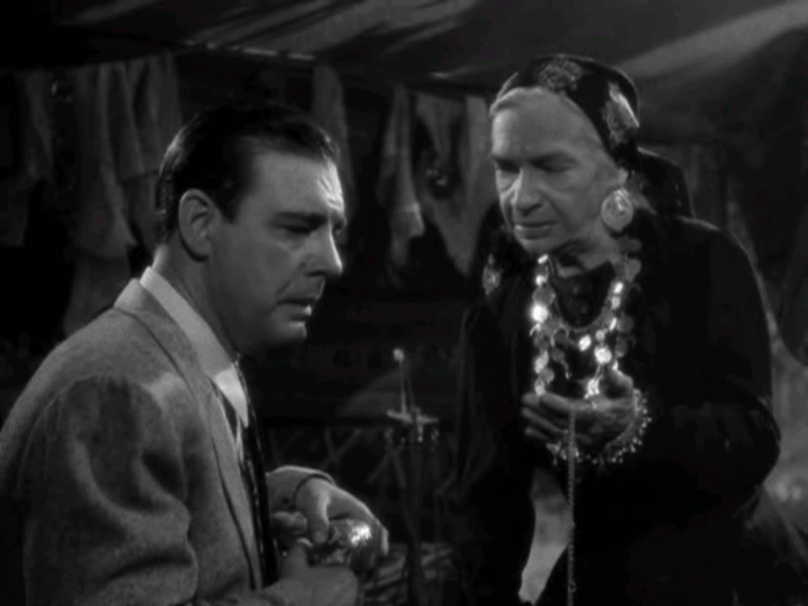 The Girl Who Loves Horror: Classic Monster Movie Marathon: The Wolf Man ...