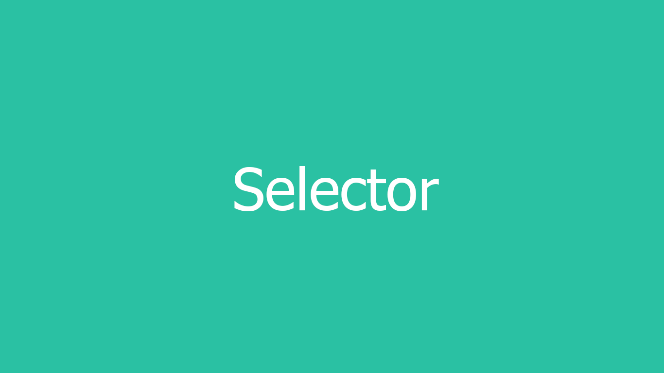 Mengenal Jenis-jenis Selector Dalam CSS