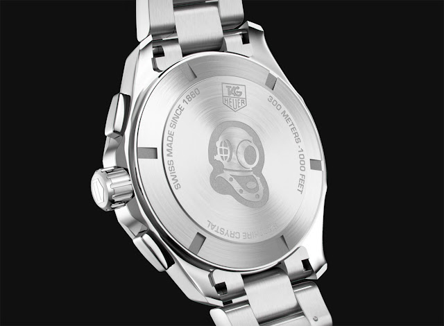 TAG Heuer - Aquaracer Calibre 7 GMT Ref. WAY201T | Time and Watches ...