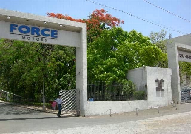 Force Motors Headquarters
