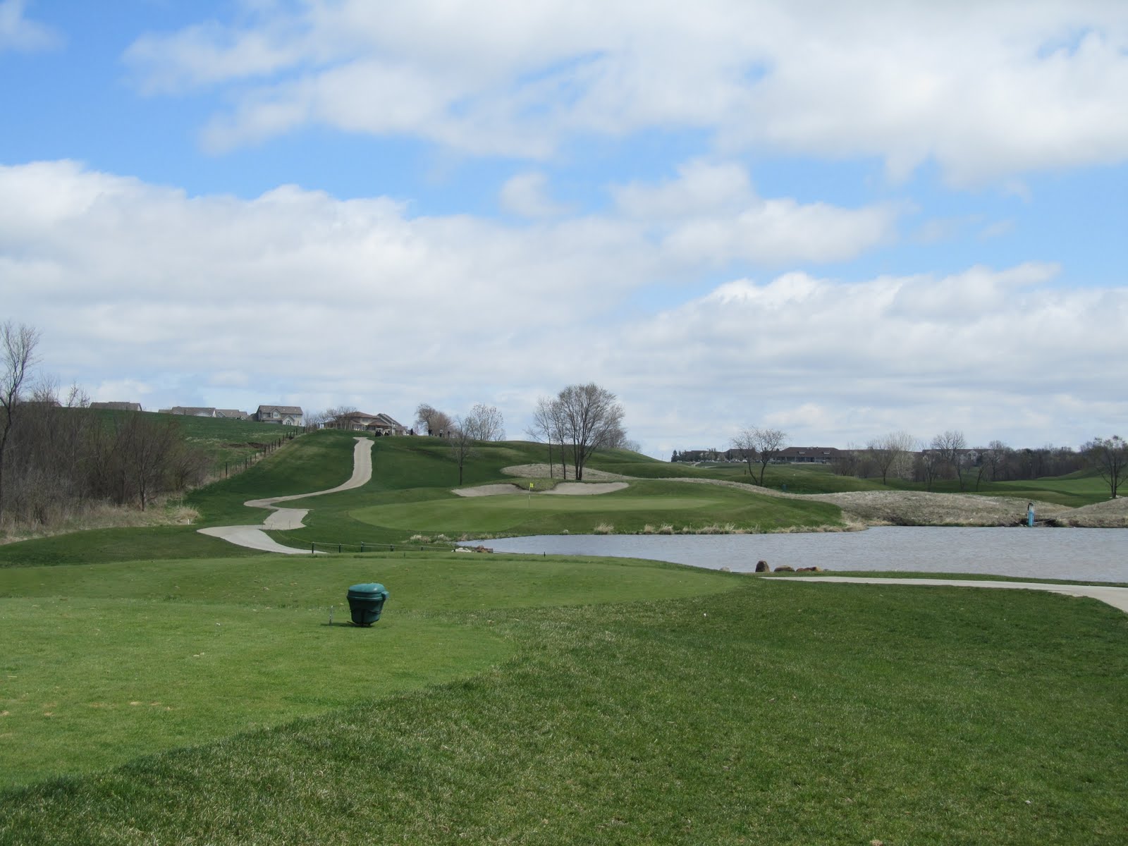 Kristazio on Golf: Review - The Legacy Golf Club, Norwalk Iowa