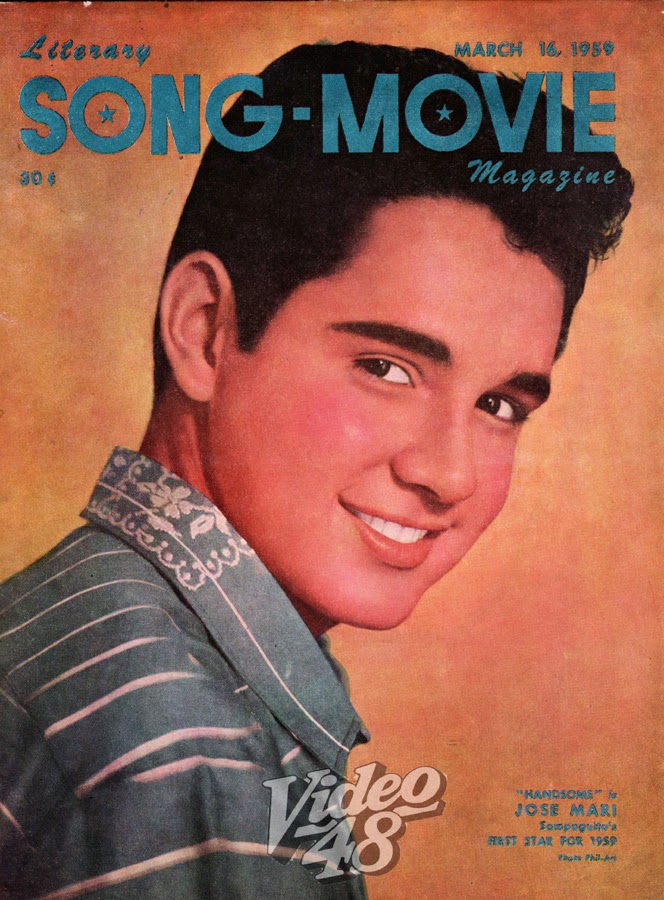 Video 48: THE FIFTIES # 586: SUSAN ROCES AND JOSE MARI IN MARS RAVELO'S ...