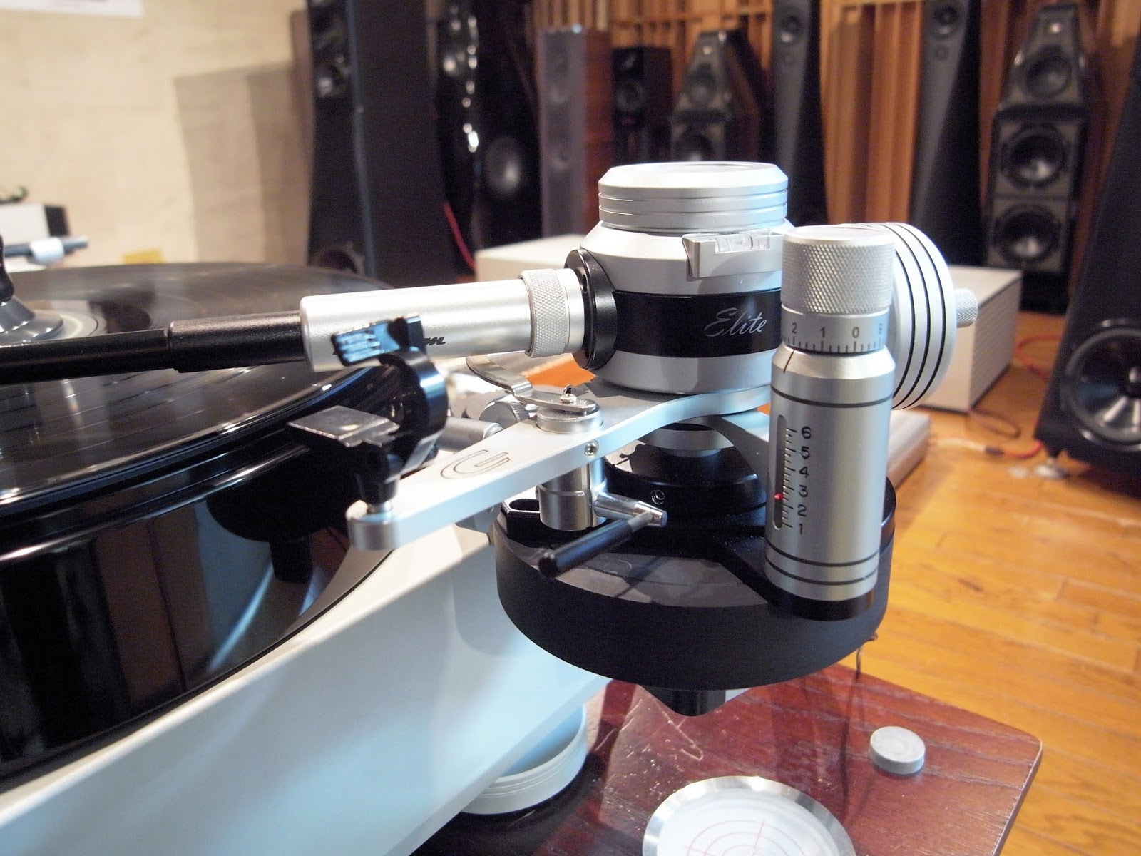 SIS AUDIO BLOG: イベント情報 TechDAS Air Force V Premiumを期間限定展示していました！※11/10 ...