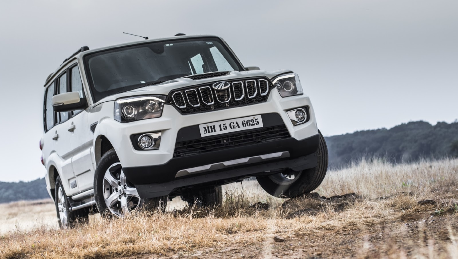 Mahindra Scorpio 2020 with BS 6, specification, price