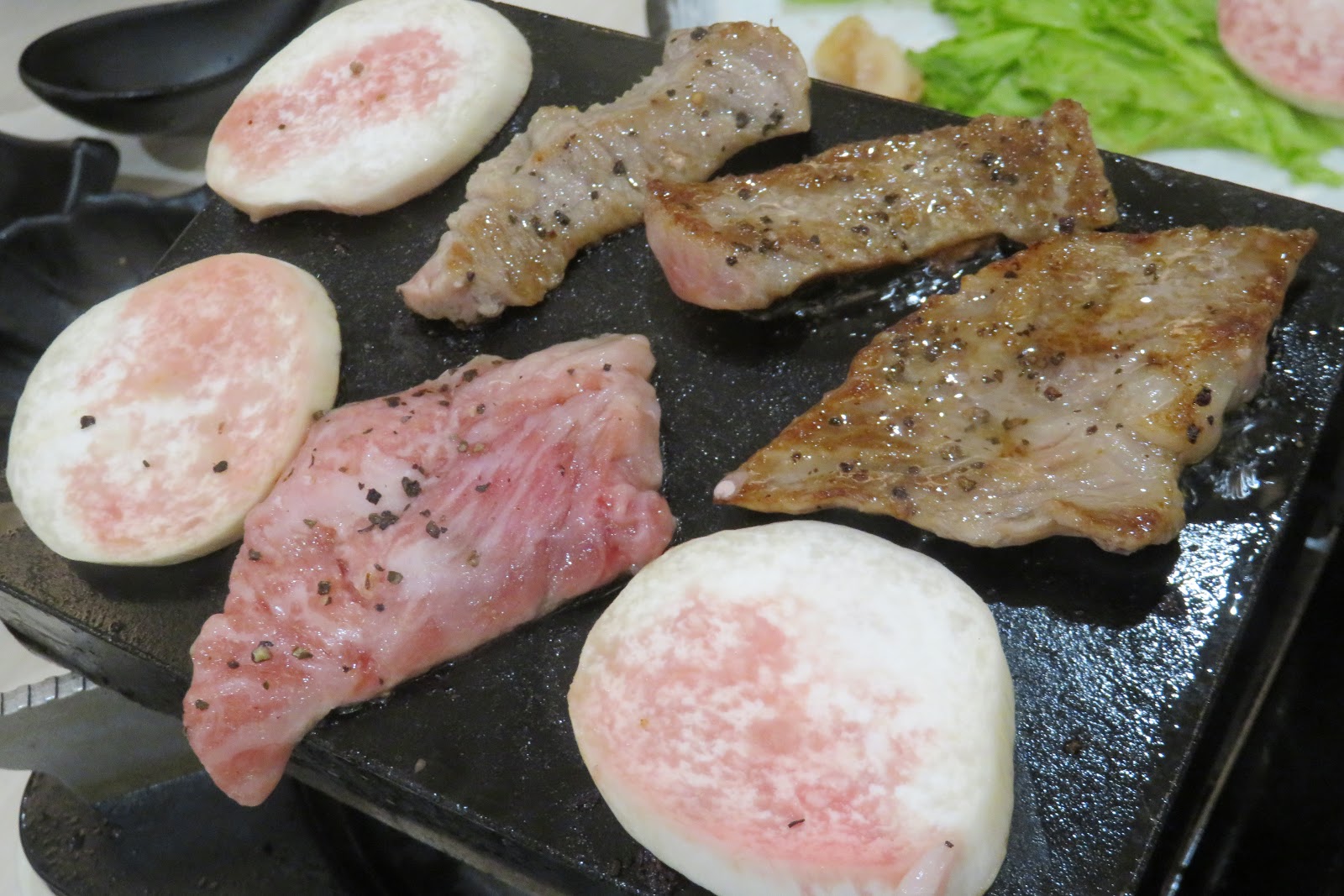 Kee Hua Chee Live!: MANDY YAU OF AKARI JAPANESE RESTAURANT HOSTED ...