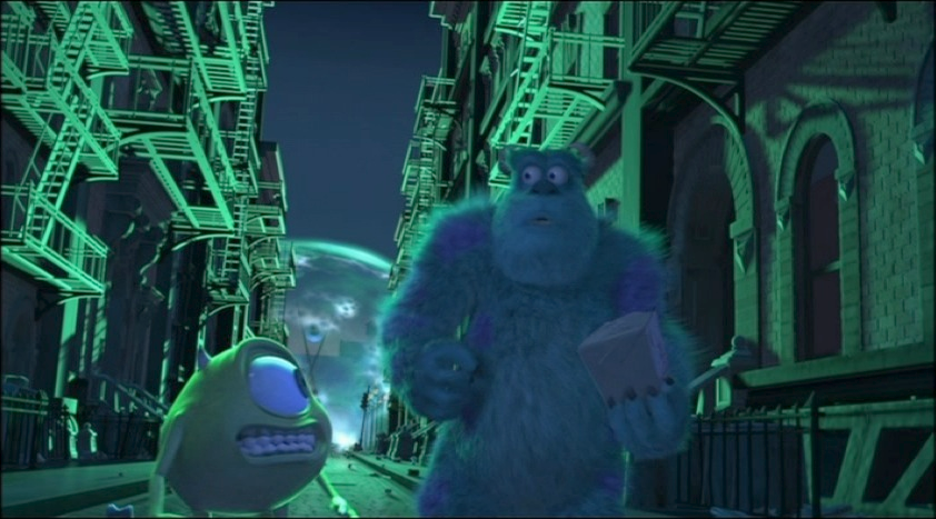 Director's Commentary Track Review - Monster's Inc. | Pixar Post