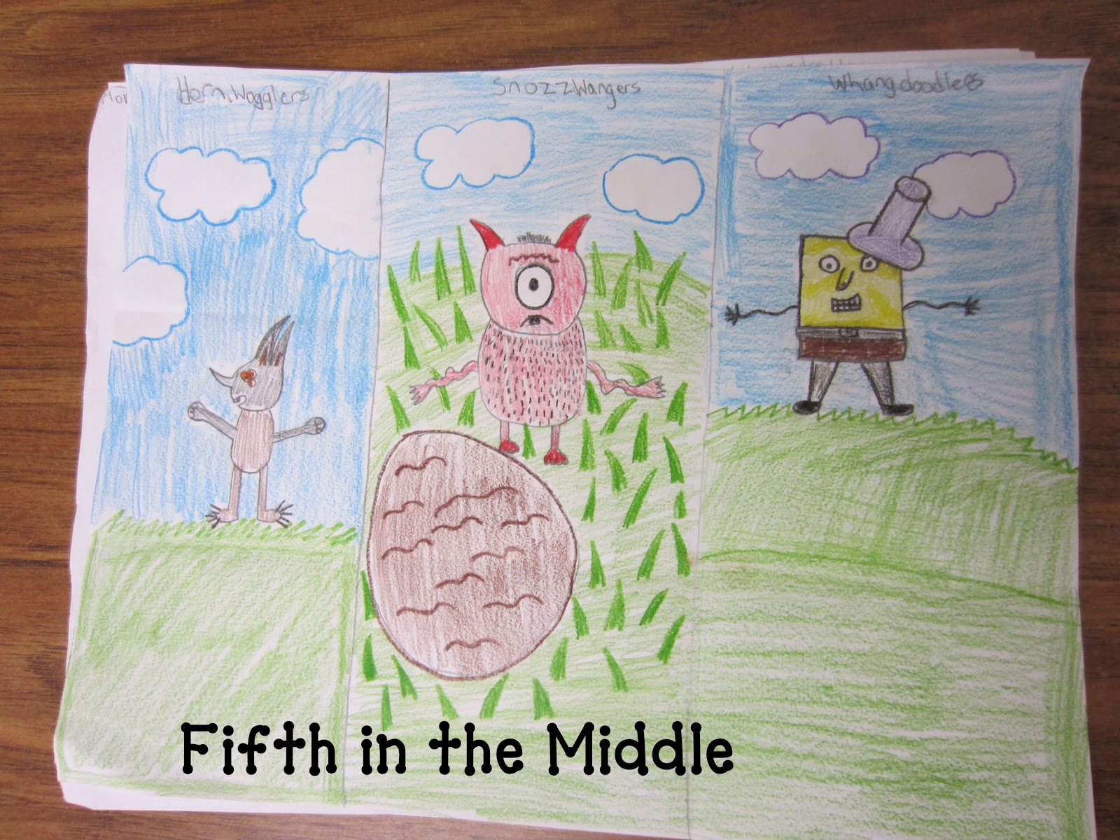 Charlie and the Chocolate Factory | Fifth in the Middle