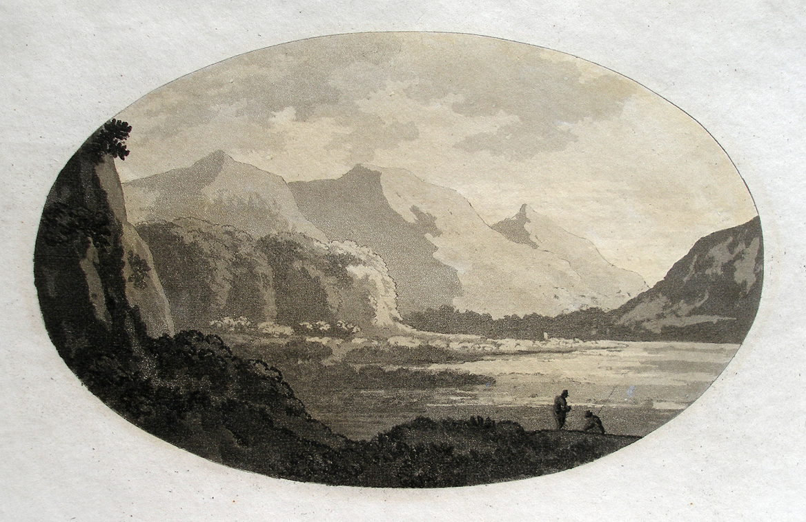 BRITISH LANDSCAPE PRINTMAKING 1710 - 1880
