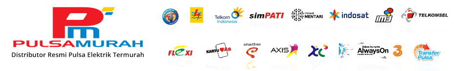 MARKET PULSA - Distributor Pulsa Murah