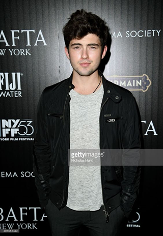 Lovely Boys: Ian Nelson