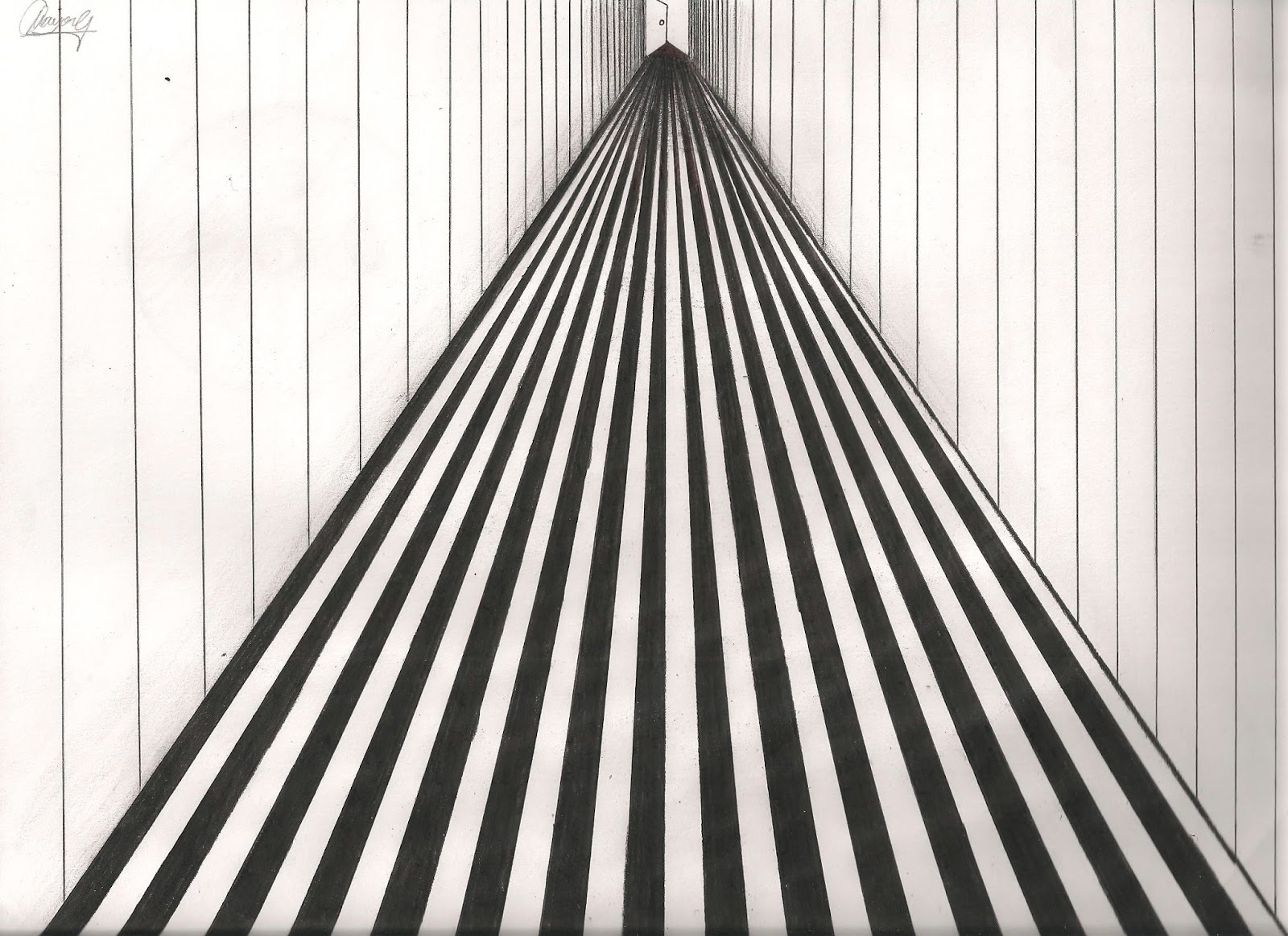 Mayor: Dibujo Línea