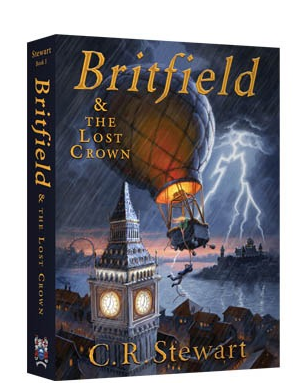 Little Homeschool on the Prairie: Britfield & the Lost Crown by C.R ...