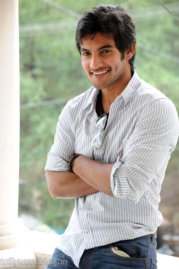 Sai Kumar Son Adi Stylish Handsome Stills Prema Kavali Hero