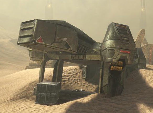 HALO: VEHICLES: UNSC