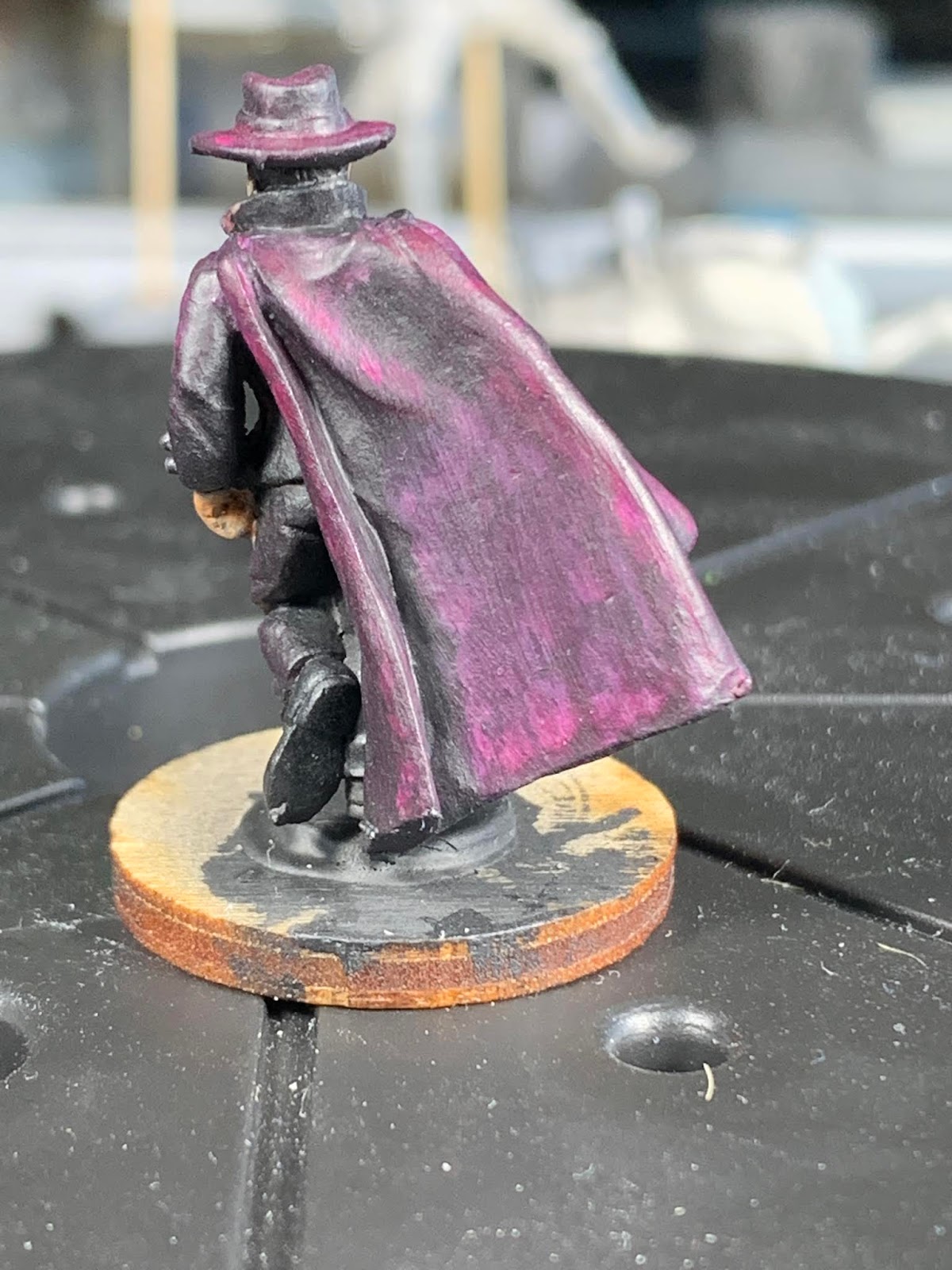 Operation: Wargaming!: Finished up some Pulp Figures