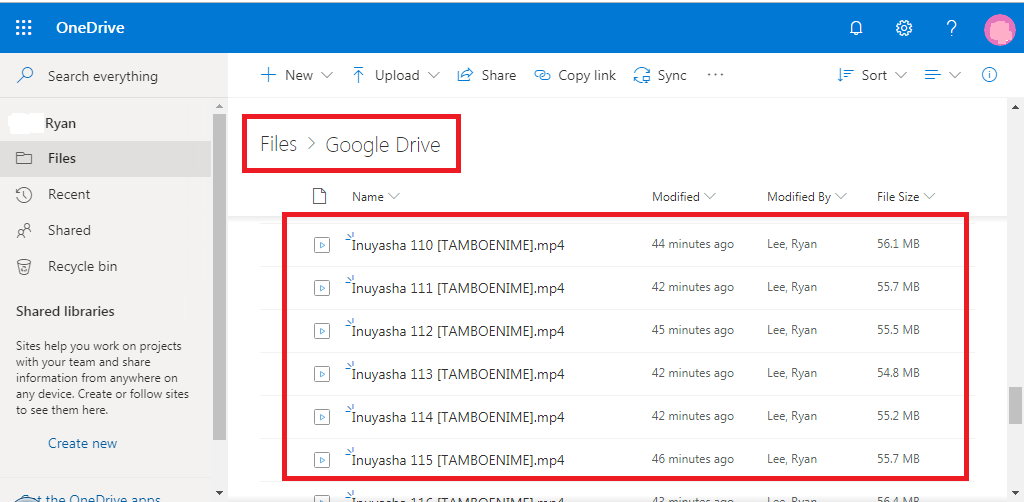 Cara Mudah Upload File Ke OneDrive - TAMBOENMAN