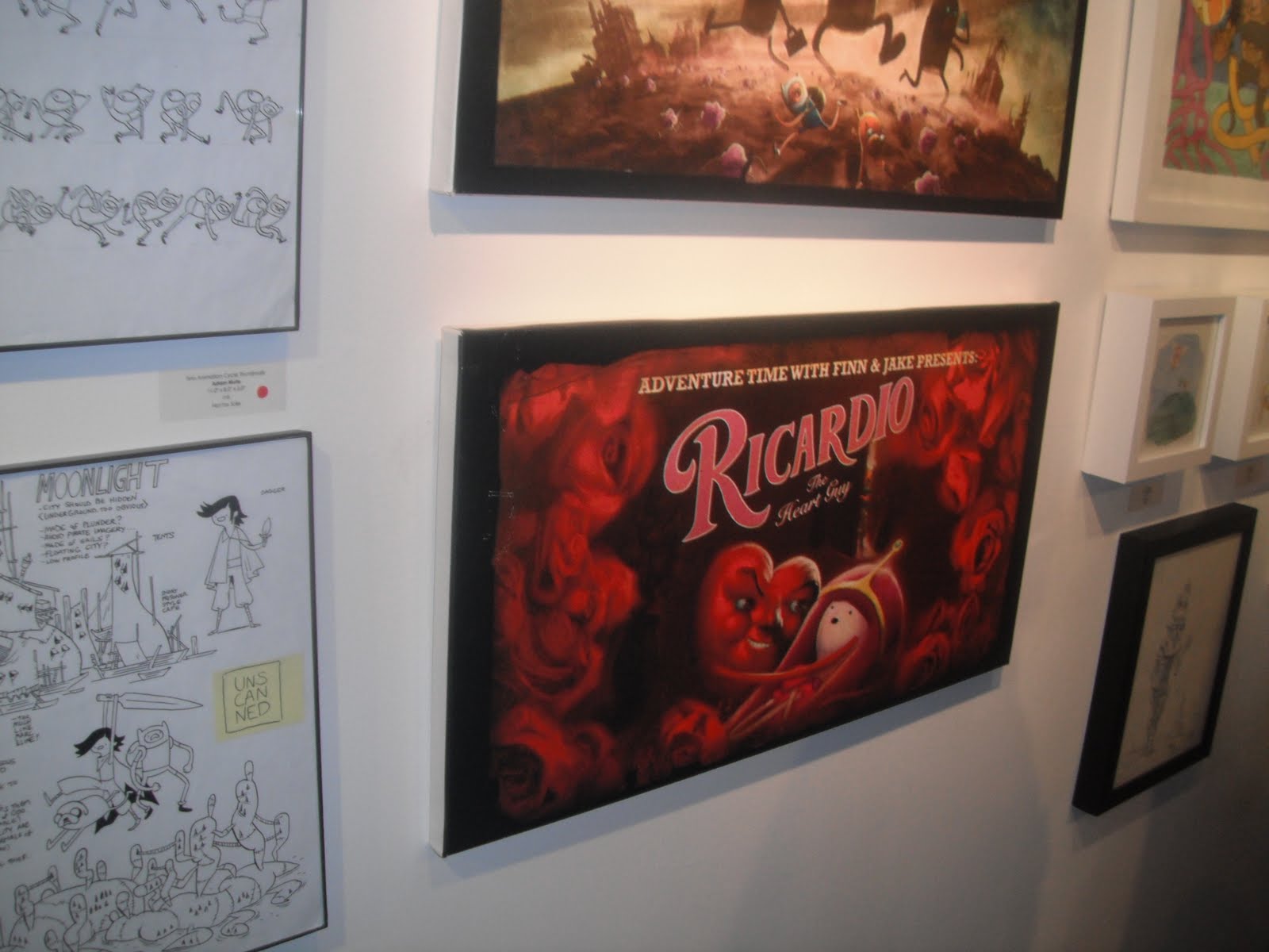 Things To Do In Los Angeles: Adventure Time: A Look Behind the Land of ...