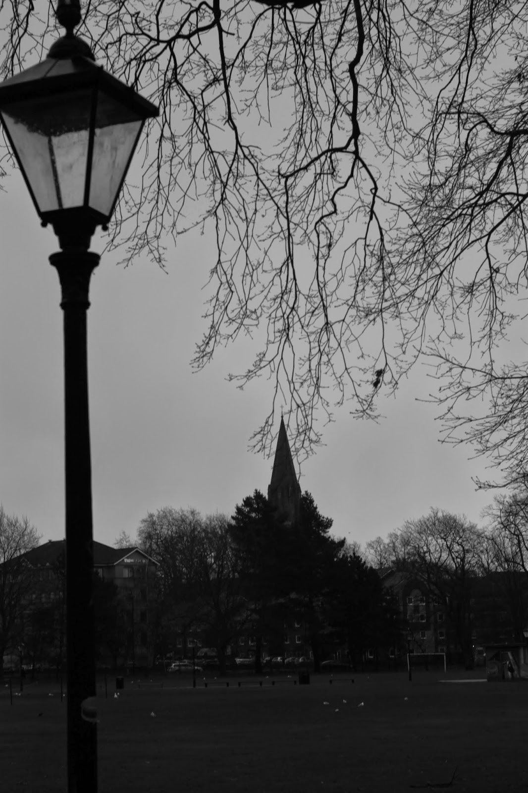 Ohmai Gothic Horror: Gothic Architecture and Atmosphere