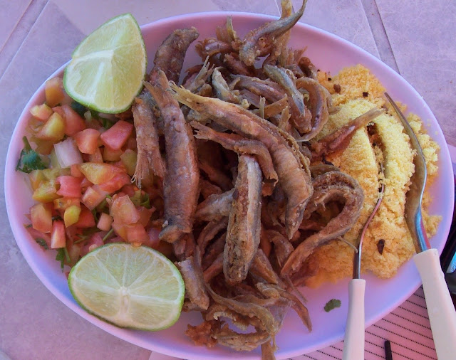 Batalha Gourmet: Especial Praia de Imbassaí: Barraca Paraíso