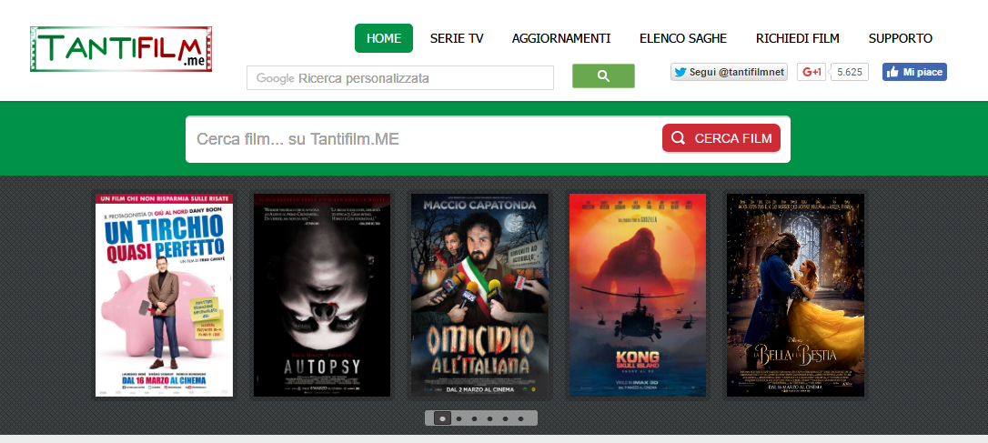 Come vedere film in streaming senza registrarsi: ecco la lista dei ...