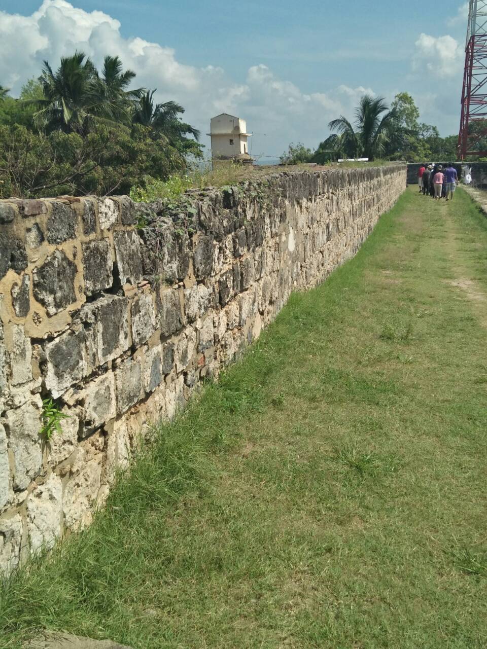 Kalpitiya Dutch Fort
