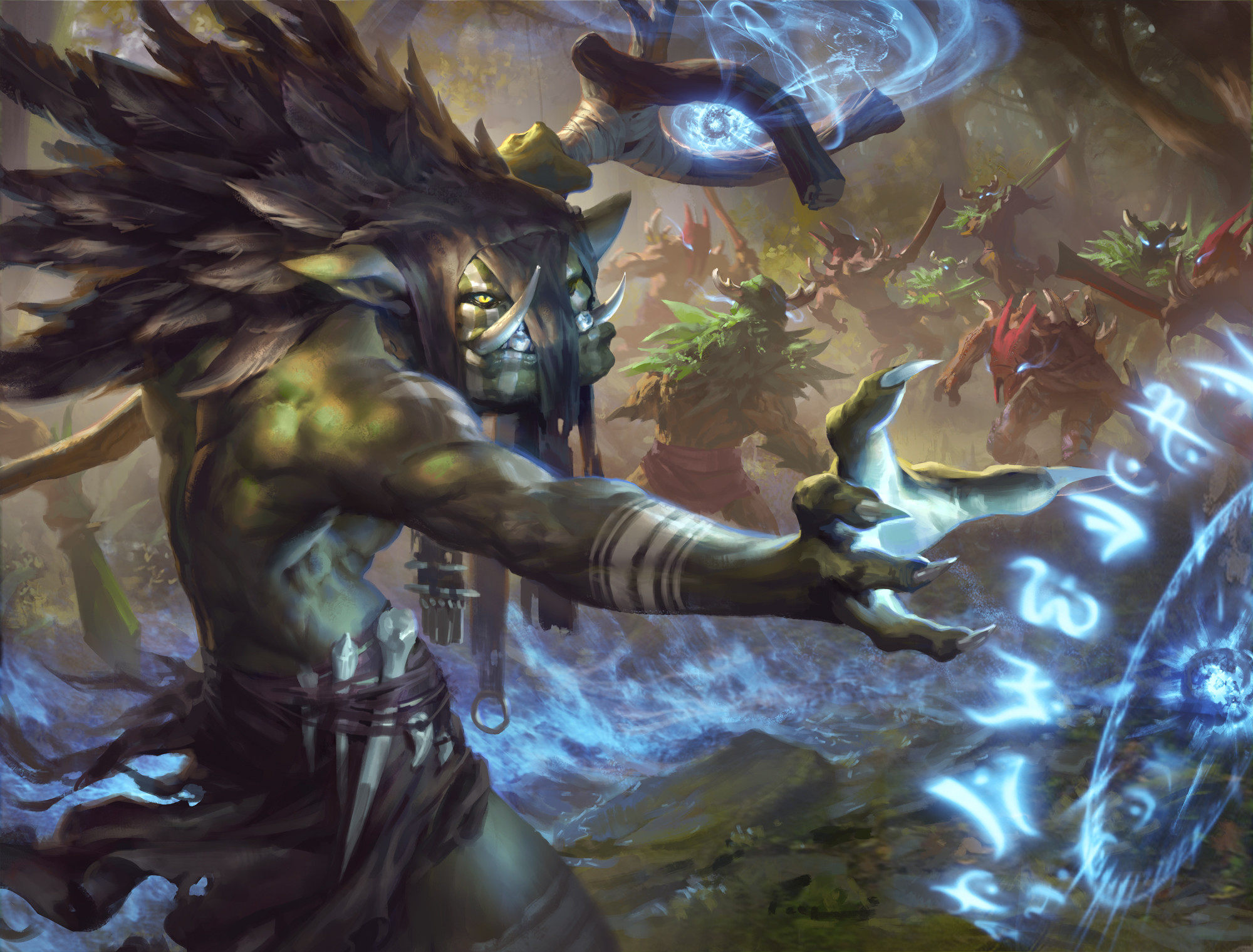 The Orc Rehabilitation Commission: [OLOG] Orc Virtues