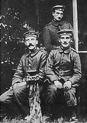 Dinge en Goete (Things and Stuff): This Day in World War 1 History ...