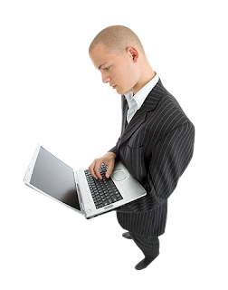 piЯΑŦΑ DэsigИэЯ: Render - Man Computer