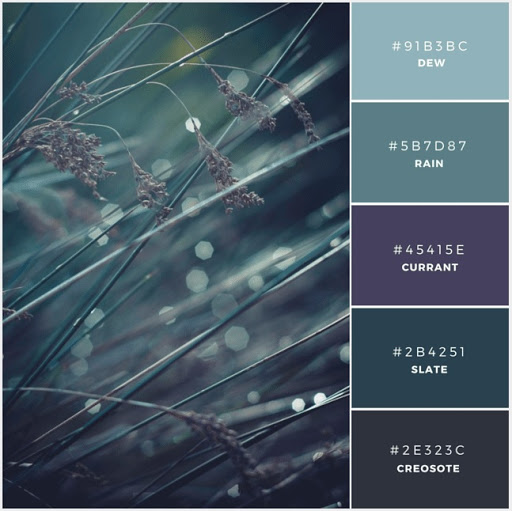 Daftar Kode Warna HTML Lengkap Full Color - Mansyur 81