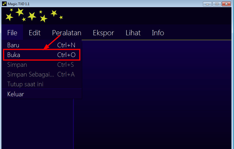 Cara menggunakan txd workshop gta san andreas - guidemillionaire