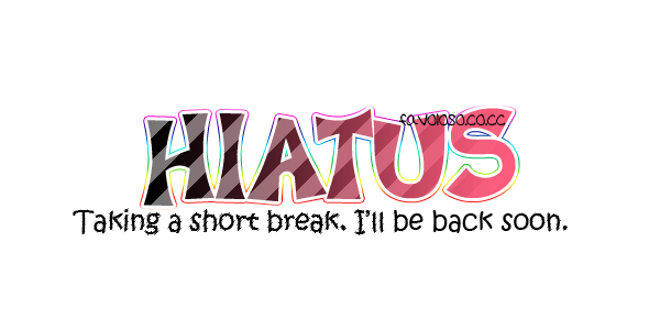 HAPPY SHARES: HIATUS