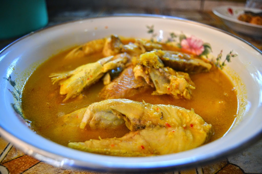 RESEP KULINER SUMATERA: Lempah Kuning Khas Bangka