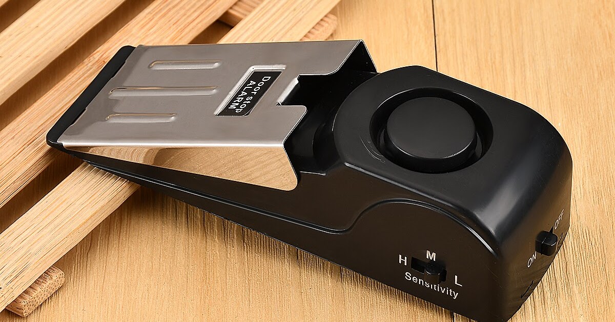 Alarm Hotel Door Gap Door Door Stopper Buy On Amazon And Aliexpress