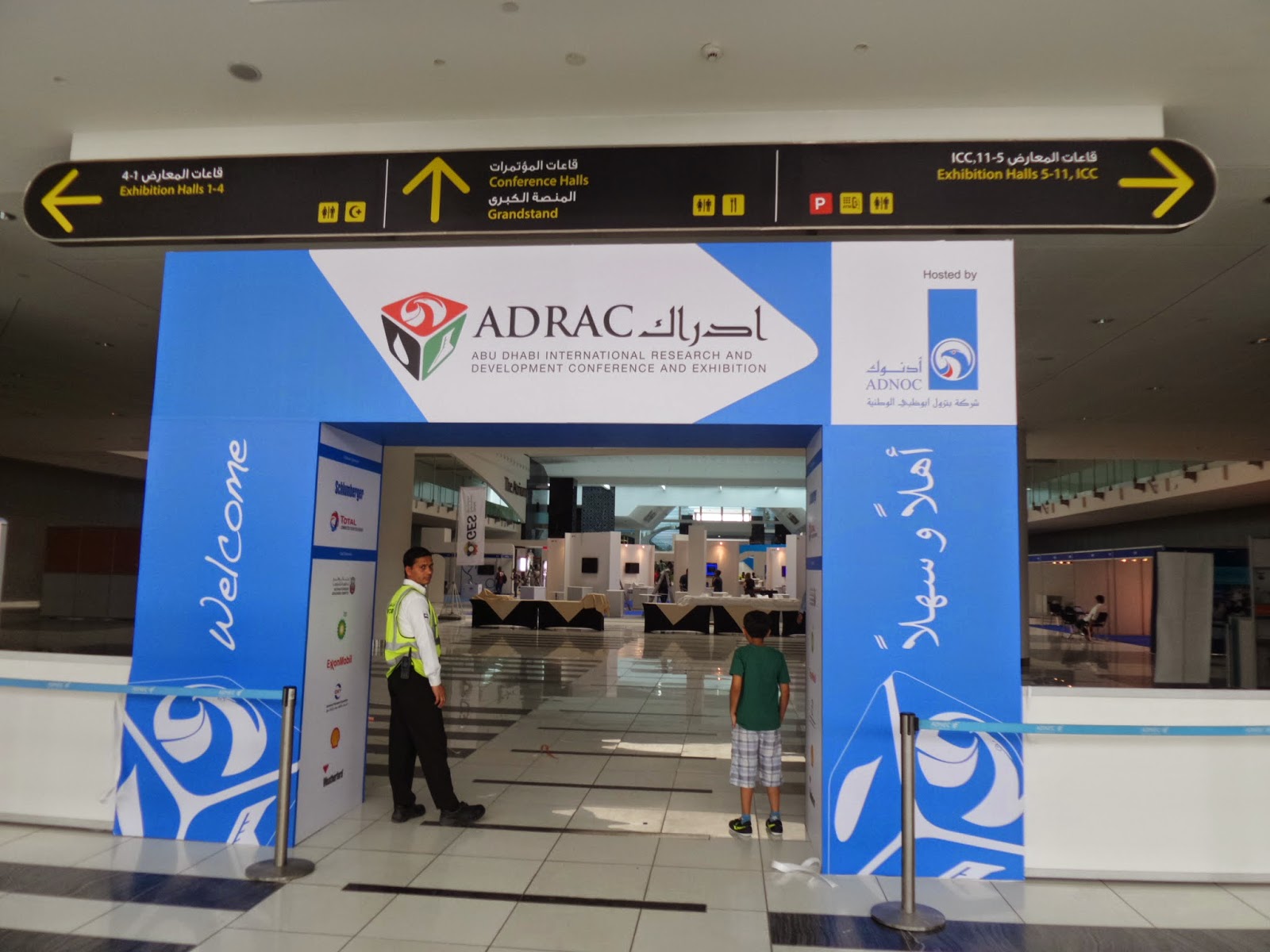 Ramesh Menon's Clicks and Writes: ADNOC Hosts 4th ADRAC Energy R&D Summit