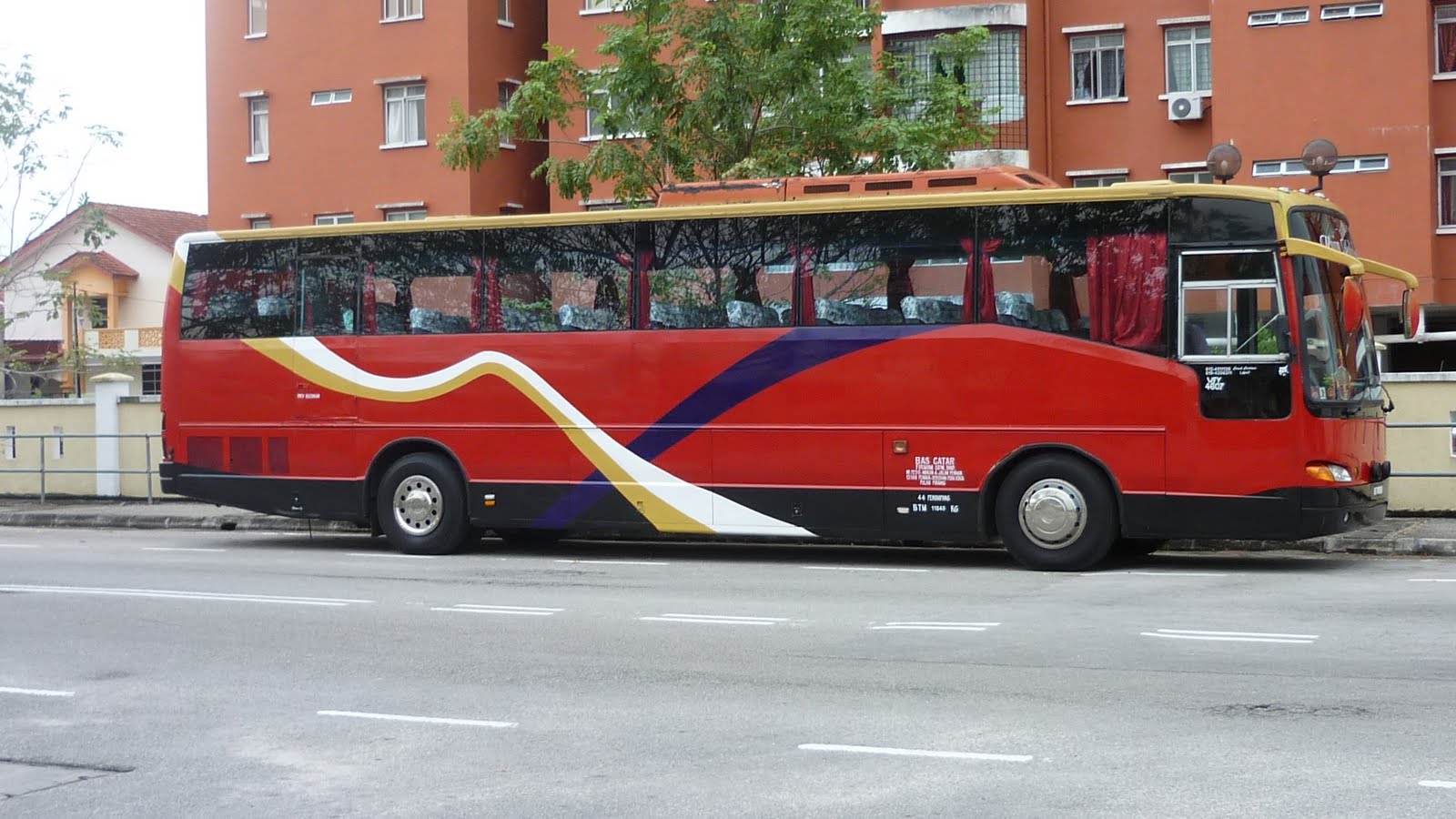 Bas persiaran untuk disewa lokasi penang: Menyediakan perkhidmatan bas ...