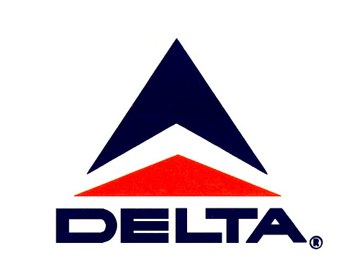 History of All Logos: All Delta Airlines Logos